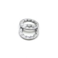 China Hot Dip Galvanized Internal tooth Serrated Lock Washer Din 6798 J for sale