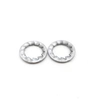 China Hot Dip Galvanized Internal tooth Serrated Lock Washer Din 6798 J for sale