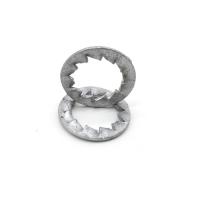 China Hot Dip Galvanized Internal tooth Serrated Lock Washer Din 6798 J for sale