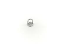 China ASME B18.21.1 Spring Steel Washers 1/2 inch Stainless Steel A2 Split Lock Washers for sale