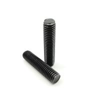 China Alloy Steel Astm A193 B7 Threaded Rod Fully Threaded Studs Coarse Black Oxide for sale