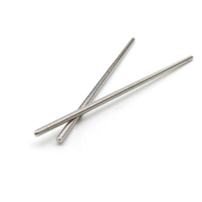 China 18-8 Stainless Steel Stud Threaded Rod ASTM F593 ASME B18 31.2 for sale