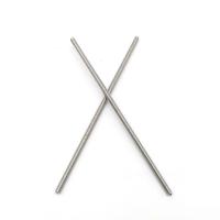 China 18-8 Stainless Steel Stud Threaded Rod ASTM F593 ASME B18 31.2 for sale
