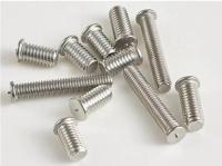 China M5 M12 Stainless Steel Threaded Stud 18-8 Capacitor Discharge Weld Stud for sale