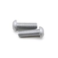 China Zinc Aluminium Flake Coating Cross Recessed Pan Head Screw GB818 ISO7045 for sale