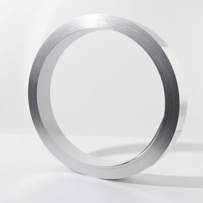 China 0.6mm Aluminum Channel Letter Coil 50m Roll for LED Sign Making for sale