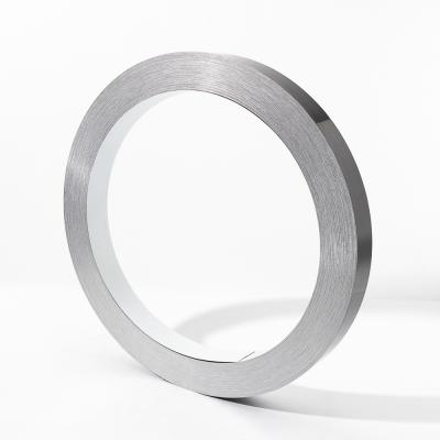 China Aluminum Trim Cap for Channel Letter Signs 20mm-1400mm Width 0.6mm-1.0mm Thickness for sale