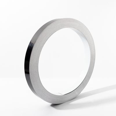 China Bronze Flat Aluminum Trim Cap Coil 1400mm Wide for Channel Letter Signs for sale