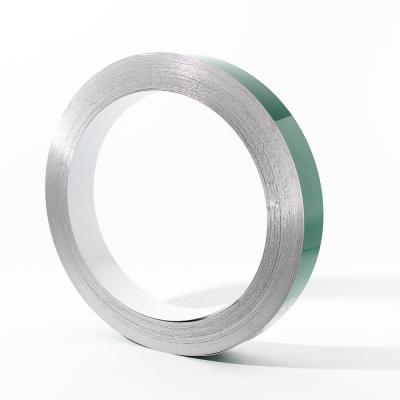 China Aluminum Trim Cap Channelume Sign Coil 50M 100M 0.6mm 0.8mm 1.0mm for sale