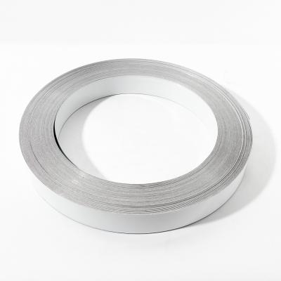 China Color Coated Channelume Aluminum Profile Coils Roll Strip 0.6mm 50m for Advertising LED Sign 3D Channel Letter for sale