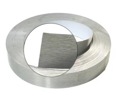China Mirror Silver Aluminum Channel Letter Coil 0.6mm 1.0mm Thickness 10cm 14cm Width for sale
