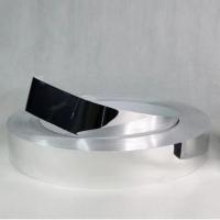 China Aluminum Trim Cap Roll for Channel Letter Signboard 0.6mm 50m Coated for sale