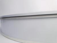 China Chinaron 3-14cm LED Channel Letter Aluminum Trim Cap Coil 0.6-1.0mm for Signage for sale