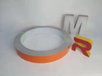 China Aluminium Channel Letter Coil 50M 100M Length LED Neon Aluminum Coil 0.6mm 1.0mm for sale