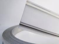 China 0.8mm 1.0mm Thickness Channelume Aluminum Trim Cap for Channel Letter Coil for sale