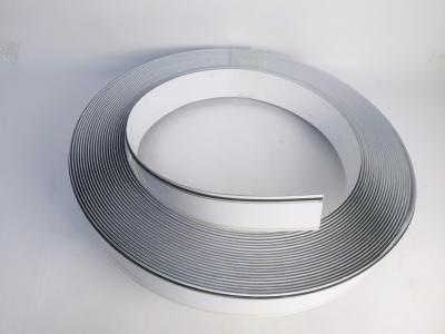 China 30m Aluminum PVC LED Channel Letter Trim Cap for Trimless Sign Making Material for sale