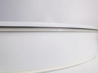 China Aluminum PVC Channel Letter Coil 5cm 6cm 7cm Wide RAL Color Trim Cap Signage for sale