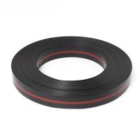 China Polymer Channel Letter Trim Cap 1mm Thickness 100m Roll for LED Signage for sale