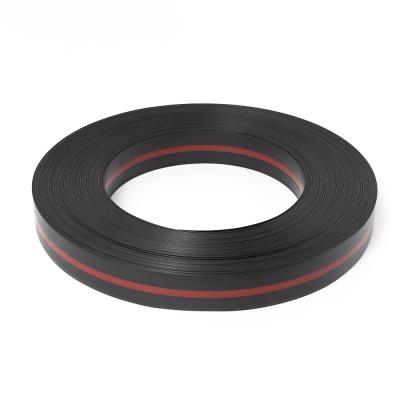 China Polymer Channel Letter Trim Cap 1mm Thickness 100m Roll for LED Signage for sale