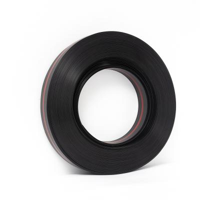 China 3D Side Light Aluminum Trim Cap 3cm 4cm 5cm 6cm 7cm Channel Letter Trim 100m Roll for sale