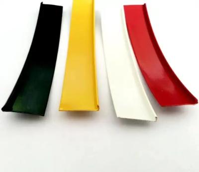 China Aluminum Channel Letter Trim Cap 1 Inch Width 40 Meter Length for Signage for sale