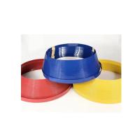 China Aluminum Channel Letter Trim Cap 1 Inch Width 40 Meter Length for Signage for sale