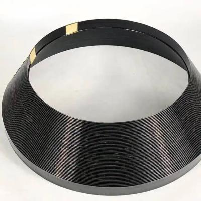 China Flexible J Type Channel Letter Trim Cap NWPT 40m x 1in Aluminum for Signs for sale