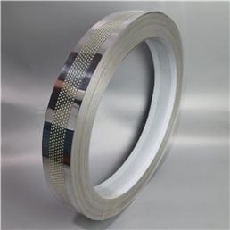 China Chinaron Side Light Flat Aluminum Coil 0.6mm 50m for Channel Letter Trim for sale