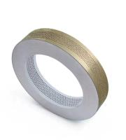 China 50MPa Strength Trimless Channel Letter Aluminum Coil 0.6mm Thickness for LED Backlit Signs for sale