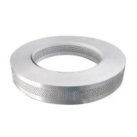 China Aluminium Channel Letter Coil 50m 100m Roll 120mm Width Trimless Sign Material for sale
