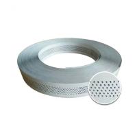 China 50% Elongation Aluminum Trim Cap LED Channel Letter Coil 0.5-1.2mm Thickness for sale
