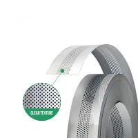 China Chinaron 50MPa Trimless Channel Letter Coil 4cm Width Aluminum Trim Cap for Signs for sale