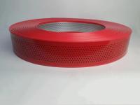 China Brushed Aluminum Channel Letter Trim 60mm Coil 50M Roll for Signage Edging for sale
