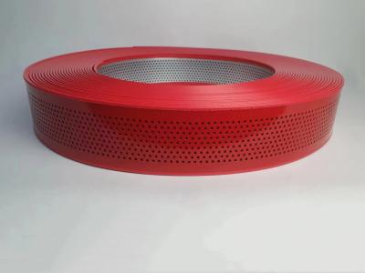 China Brushed Aluminum Channel Letter Trim 60mm Coil 50M Roll for Signage Edging for sale