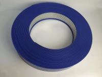 China Aluminum Alloy Channel Letter Trim Cap 68mm 93mm Width Hand Bending Signage Material for sale