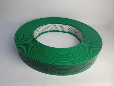 China Aluminum Trim Cap for Channel Letter 80mm Width Hand Bending 50M Roll Custom Colors for sale
