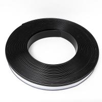 China Color Coated Channelume Aluminum Trim Cap for LED Sign 50m Roll 0.4mm for sale