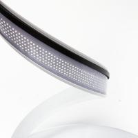 China Weather Resistant Aluminum Channelume Trim Cap Roll 50m 100m Length 5cm Width for sale