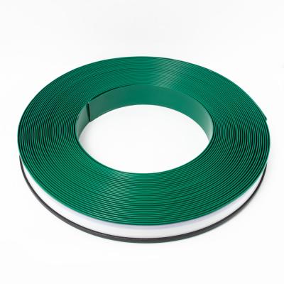 China Anti Static Anodized Aluminum Trim Cap Roll 50m for Channel Letters 0.4mm for sale