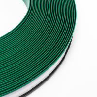 China Anti Static Anodized Aluminum Trim Cap Roll 50m for Channel Letters 0.4mm for sale