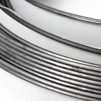 China Durable Aluminum Channel Letter Trim Cap 100m Roll 0.6mm Thickness for Indoor Outdoor Signage for sale