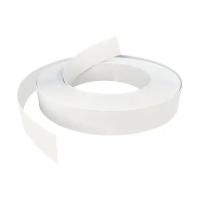China 100mm Aluminum Channel Letter Trim Cap 0.6mm Thickness 50m Roll for Business Shop Signs for sale