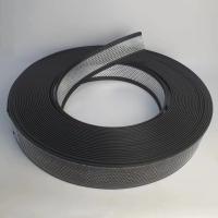 China Aluminum J Type Trim Cap Coil 50M Length 76MM Width Hand Bending Corrosion Resistant for sale