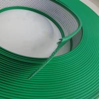 China Color Prepainted Alloy 1060 Aluminum Channel Letter Coil 50M Roll Hand Bend Trim Cap for sale