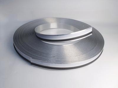 China Aluminum Channelume 5cm 7cm 9cm Width 0.5mm Thickness 50m Roll for LED Backlit Channel Letters for sale