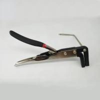 China Penguin Shape Vertical Curved Bender Manual Pliers for Metal Channel Letter Bending 80mm Height for sale