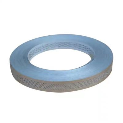 China T8 Trimless Channel Letter Coil Aluminum 0.6mm 50m Roll for LED Signs for sale