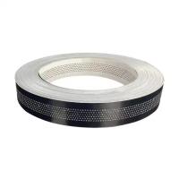 China Chinaron Trimless Channel Letter Coil 0.6mm Coated Aluminum Roll for Sign Making for sale