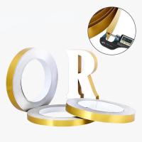 China Chinaron Trimless Channel Letter Coil 0.6mm Coated Aluminum Roll for Sign Making for sale