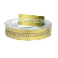China Trimless Channel Letter Coil 0.6mm Aluminum Punching Coil 50m Roll for sale